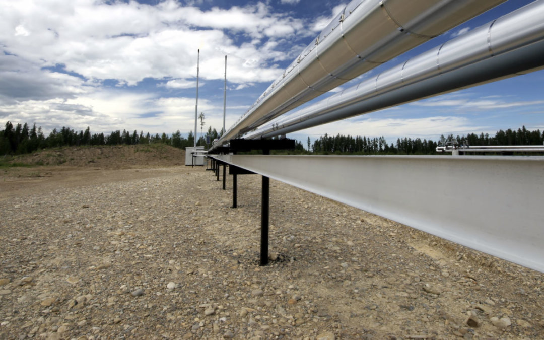 Study Shows Pipelines are Safest Way to Transport Oil