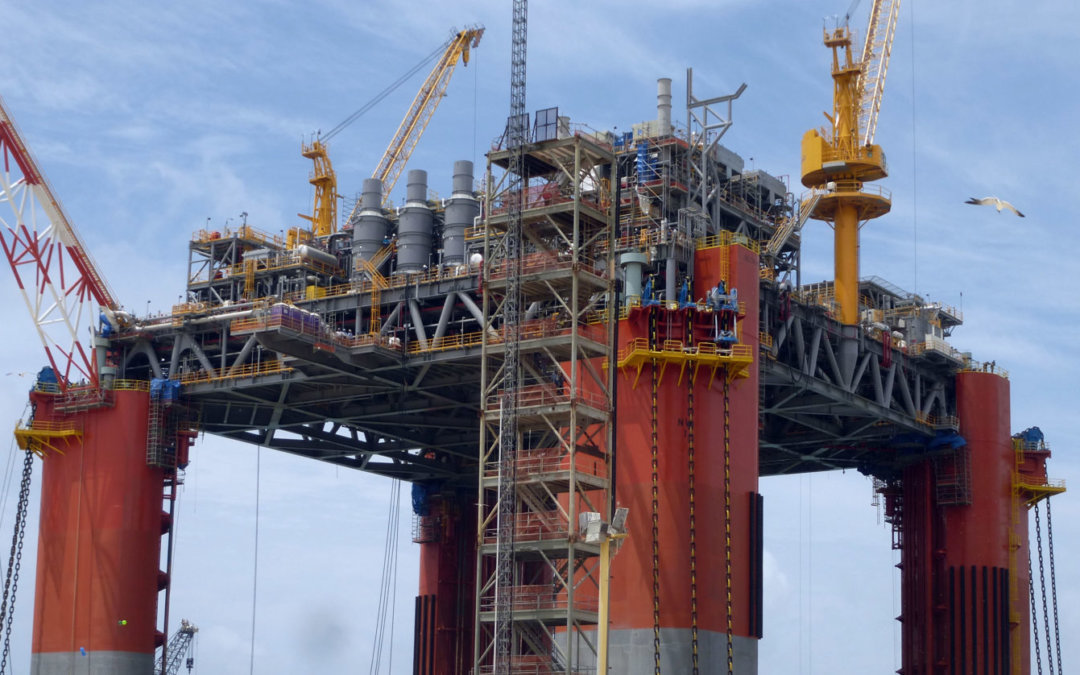Optimizing FPSO Topside Structure Design Not a Simple Task.