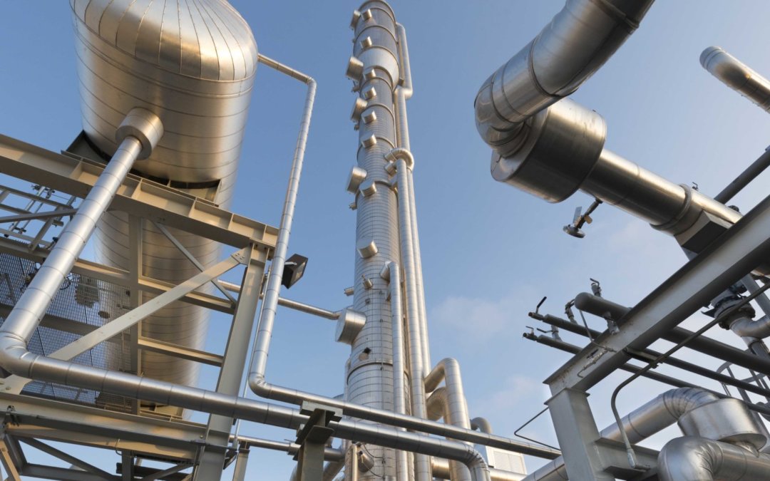 Dehydration: An Important Step in Natural Gas Processing - Audubon ...