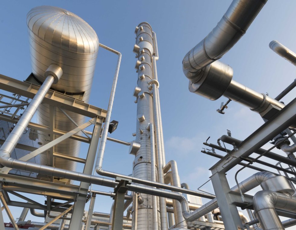 Dehydration: An Important Step in Natural Gas Processing - Audubon ...