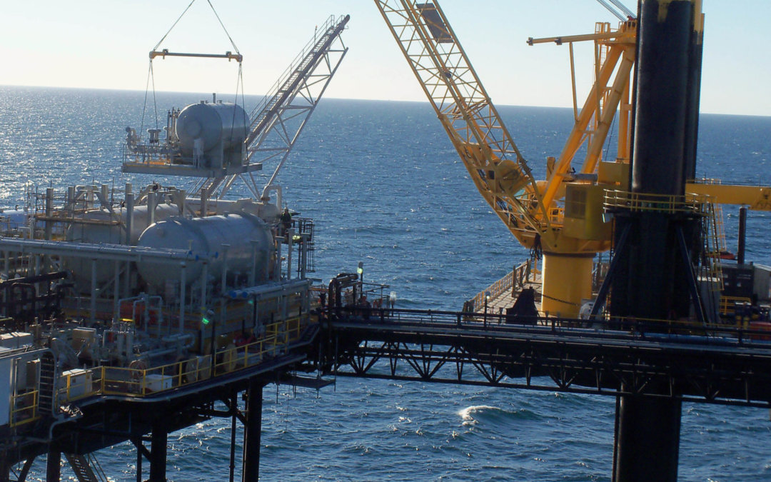 Modifying Offshore Facilities for Enhanced Operation