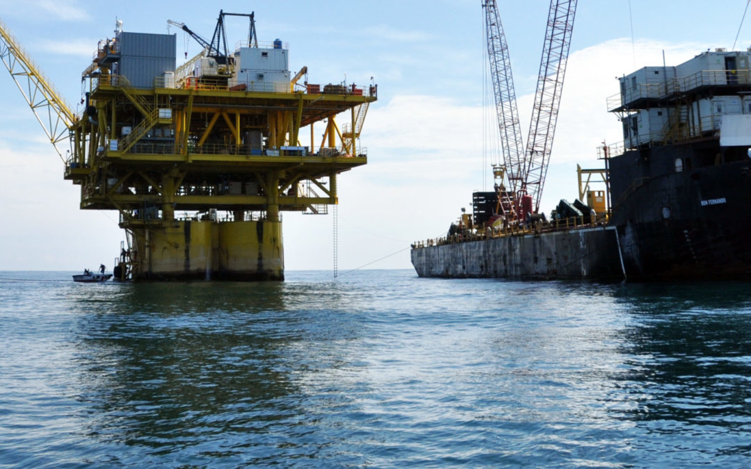 Utilizing Software to Develop Efficient Offshore Topsides