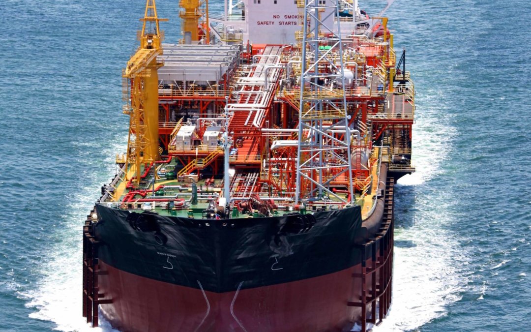 FPSOs Increasingly Important for Subsea Applications