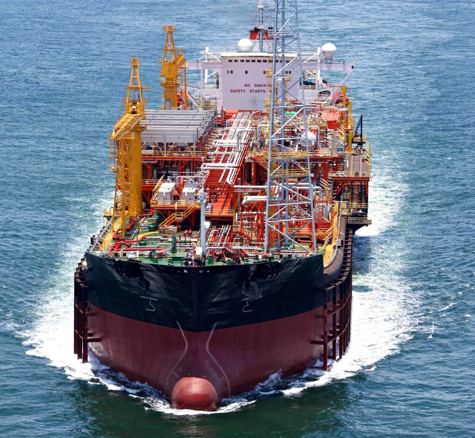 FPSOs Increasingly Important for Subsea Applications