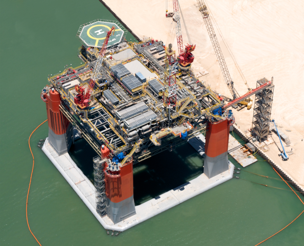 Offshore Condensate Stabilization Customized - Audubon Companies