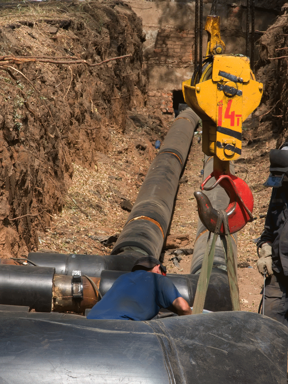 Developing and Implementing a Pipeline Integrity Management Plan