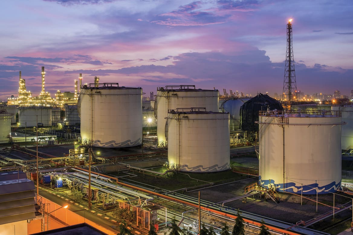 Petrochemical & Refining Services | Brochure | Audubon