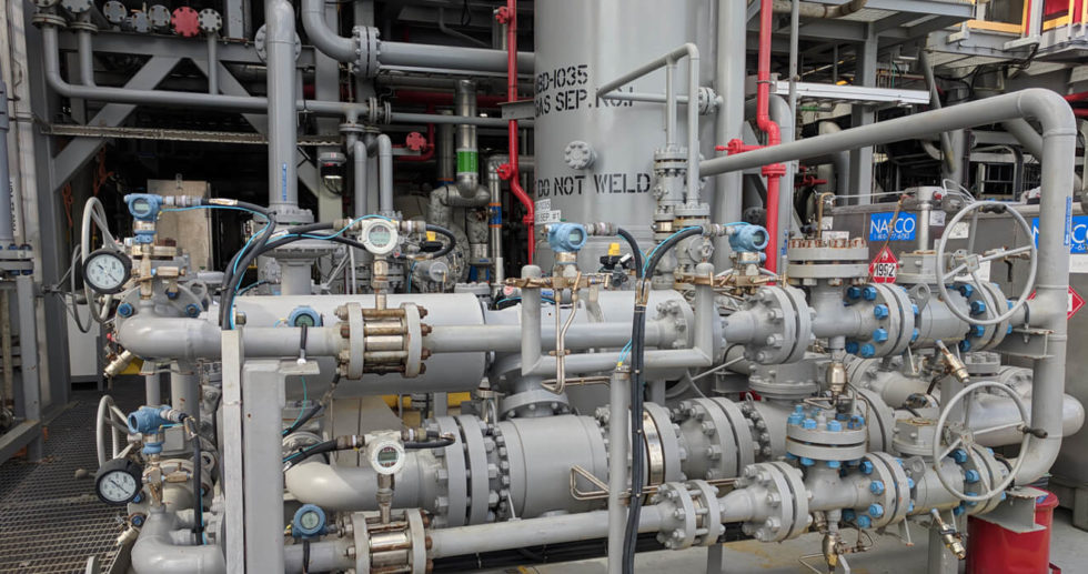 Process Optimization and Debottlenecking | Capabilities | Audubon