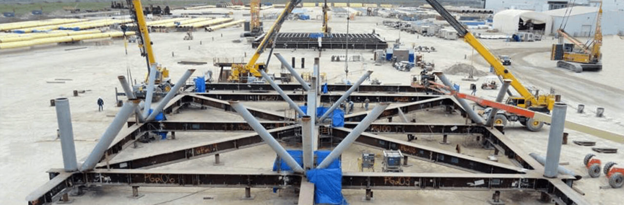 Construction Management | Delta House FPS | Audubon Companies