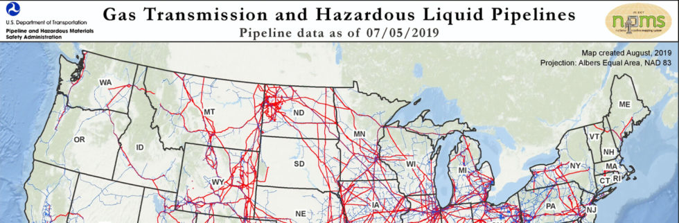PHMSA & Pipeline Safety | Audubon