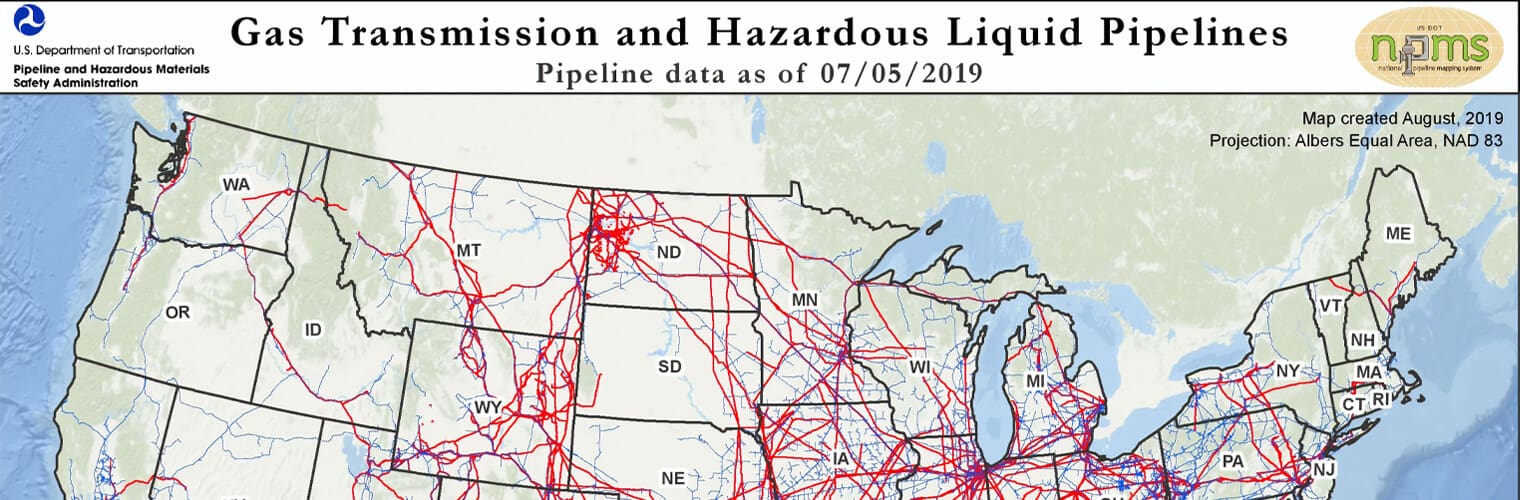 Are You Ready? PHMSA Issues New Rules to Overhaul Pipeline Safety ...
