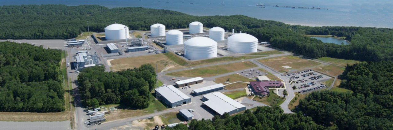 NGL Storage Facility Expansion | Project | Audubon