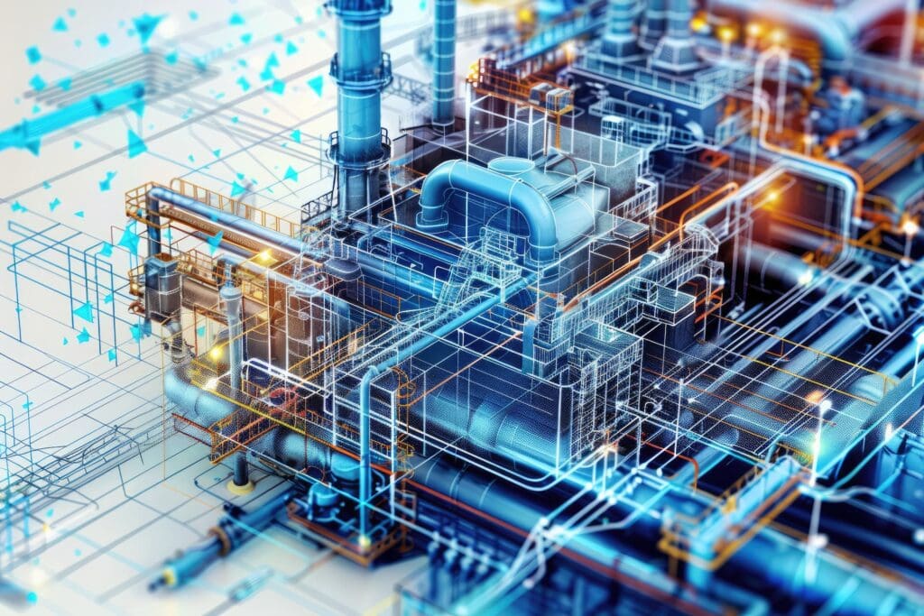 Detailed Engineering + Design | Services | Audubon