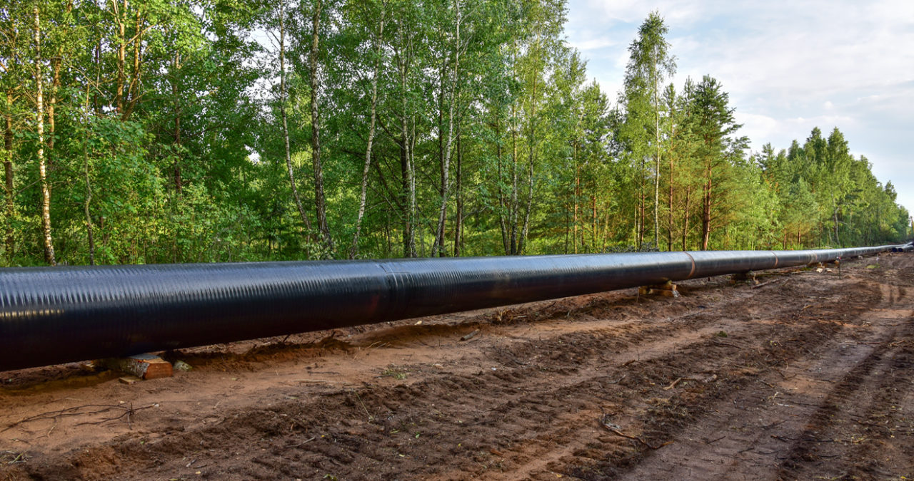 Renewable Natural Gas Pipeline | Project | Audubon