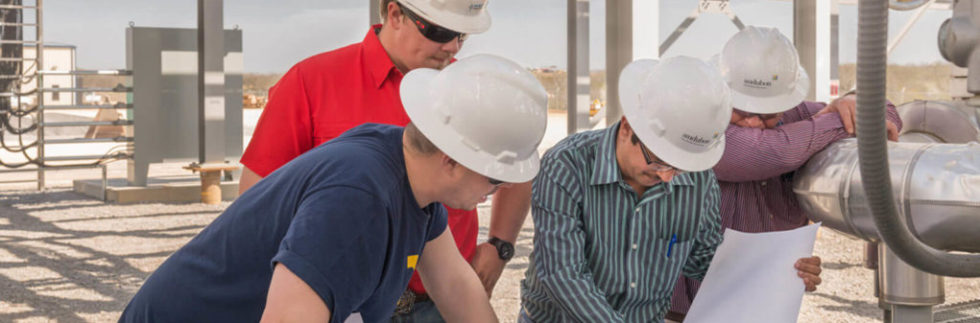 Audubon Companies Appointed by ZeoGas LLC as Owner's Engineer