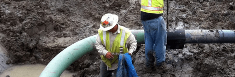 GIS DATA MAKES MAPPING EASIER ACROSS THE INDUSTRY