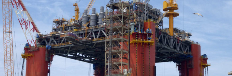 Optimizing FPSO Topside Structure Design Not a Simple Task.