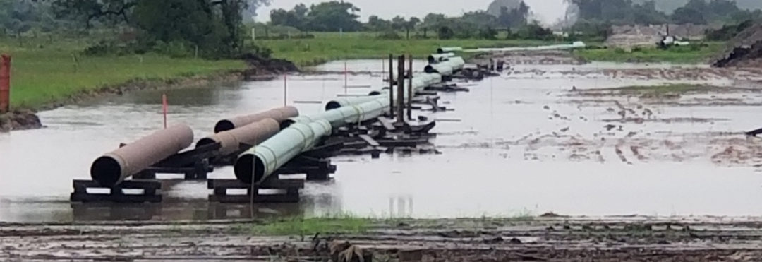Cowboy Central Delivery Point | Project | Audubon