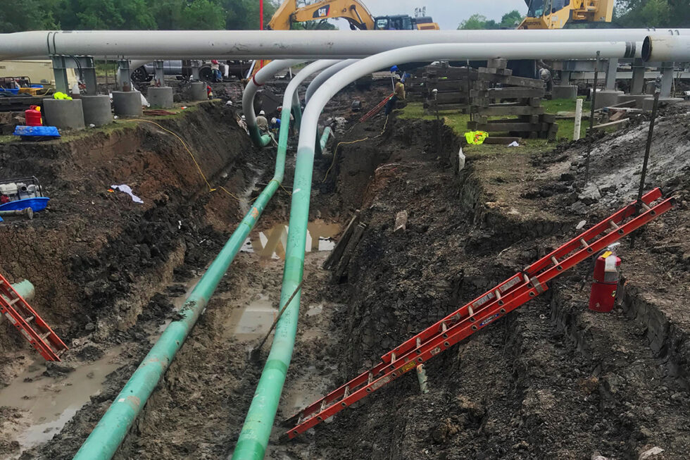 Cowboy Central Delivery Point | Project | Audubon