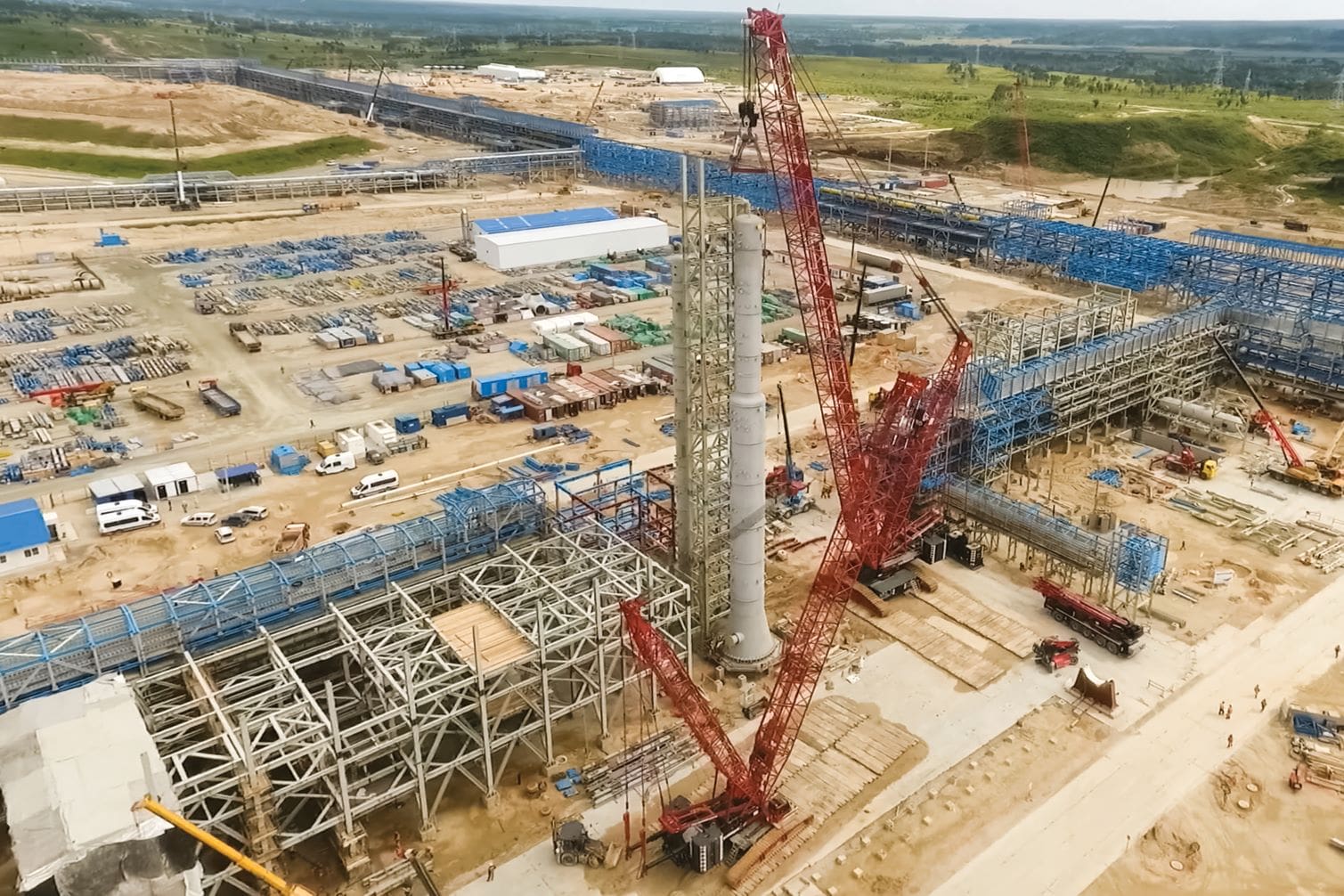 Construction Project Solutions Snapshot | Brochure | Audubon