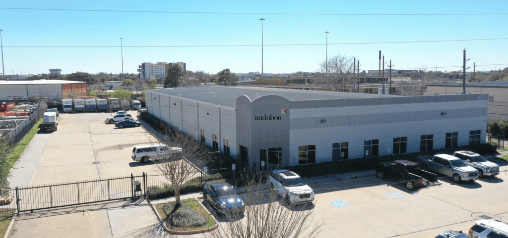Technology Center - Audubon Companies